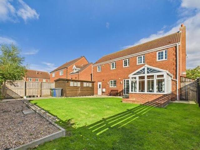 Wetherall Close, Drax, 4 Bedroom Detached