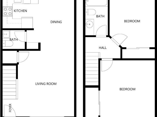 Wetherburne Square Townhomes
