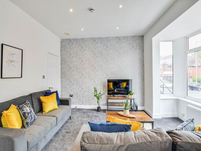 Wetherby Grove Room 2, Burley, Leeds