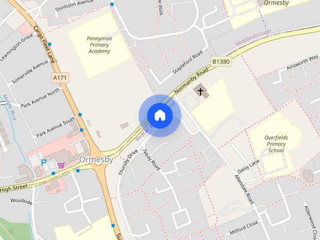 Wetherby Green, Ormesby, MIDDLESBROUGH