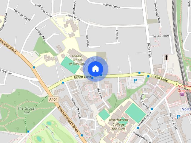 Wetherby House, 13 Green Lane, Northwood, HA6