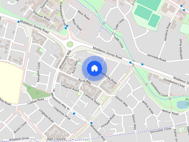 Wetherby Road, Bicester, Oxfordshire, OX26