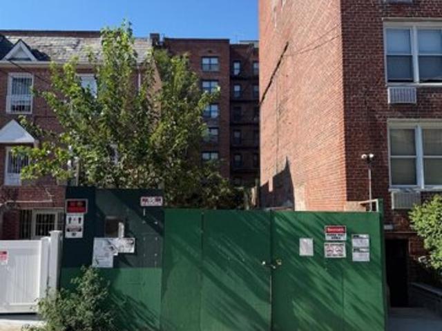 Wetherole St, Rego Park, Plot For Sale