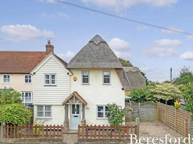 Wethersfield Road, Finchingfield, 3 Bedroom Detached