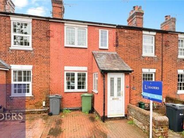 Wethersfield Road, Sible Hedingham, 3 Bedroom Terraced
