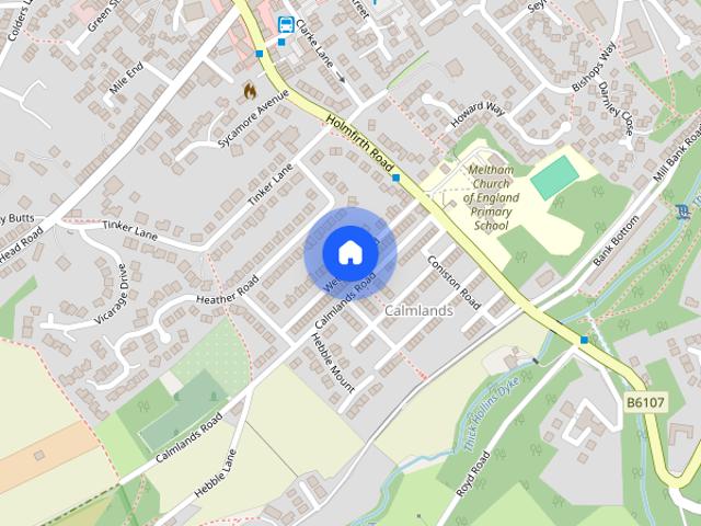 Wetlands Road, Meltham, Holmfirth, West Yorkshire, HD9