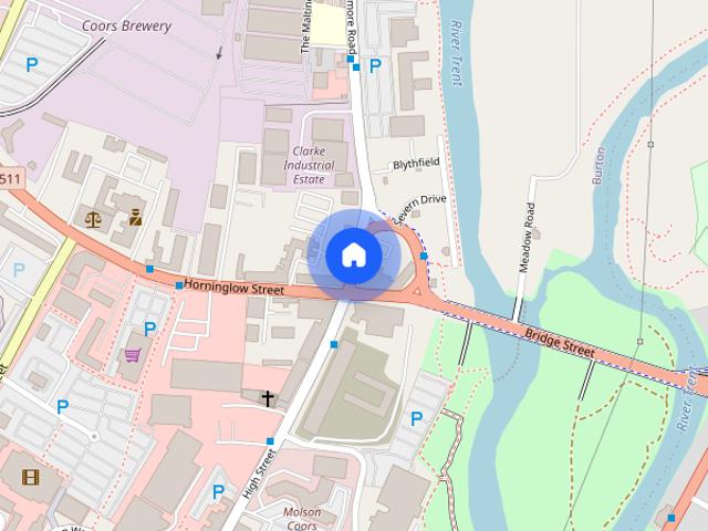 Wetmore Road, Burton On Trent, DE14