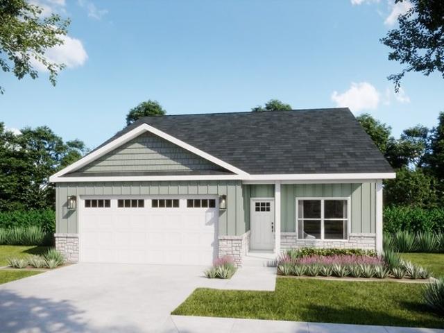 Wexford Plan North Central Ohio Homes Community