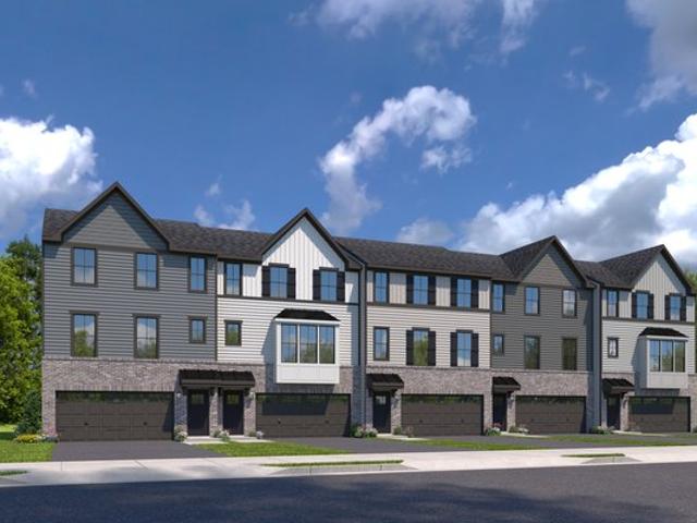Wexford with Finished Basement Plan Elk Ridge Community