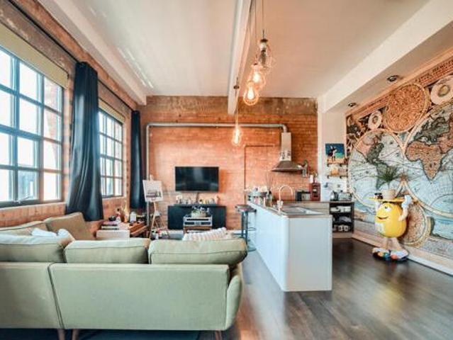 Wexler Lofts, Carver Street, 1 Bedroom Apartment