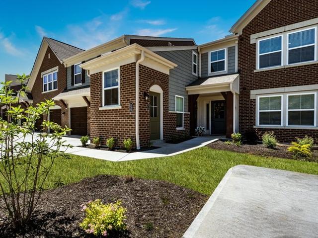 Wexner B Plan Twelve Oaks Community