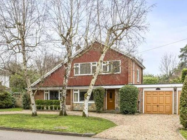 Wey Road, Weybridge, 4 Bedroom Detached