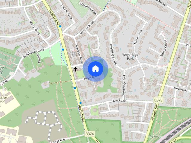 Weybridge