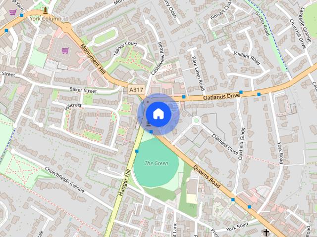 Weybridge, Surrey, KT12