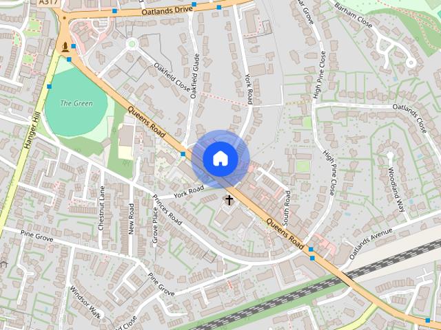 Weybridge, Surrey, KT13