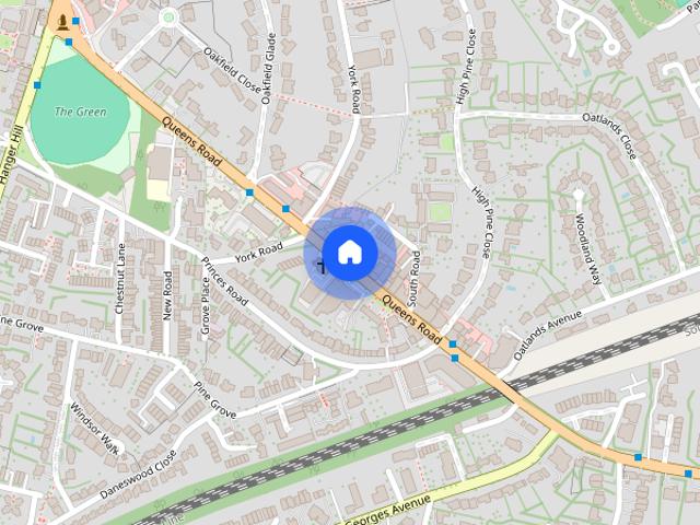 Weybridge, Surrey, KT13