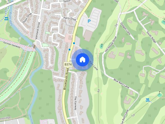Weybridge, Surrey, KT13