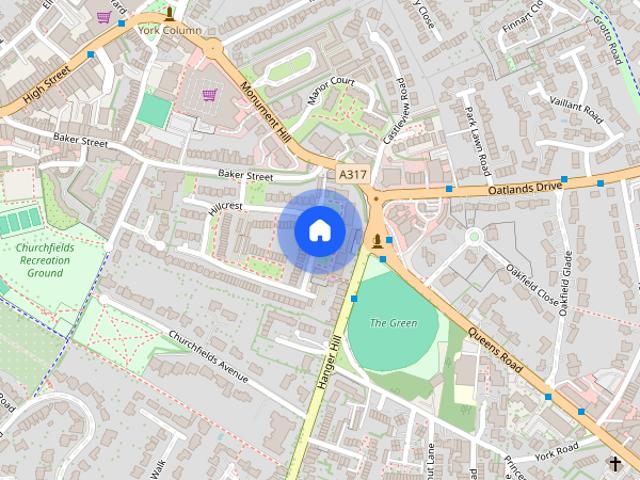 Weybridge, Surrey, KT13