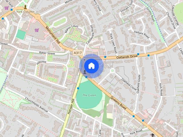 Weybridge, Surrey, KT13