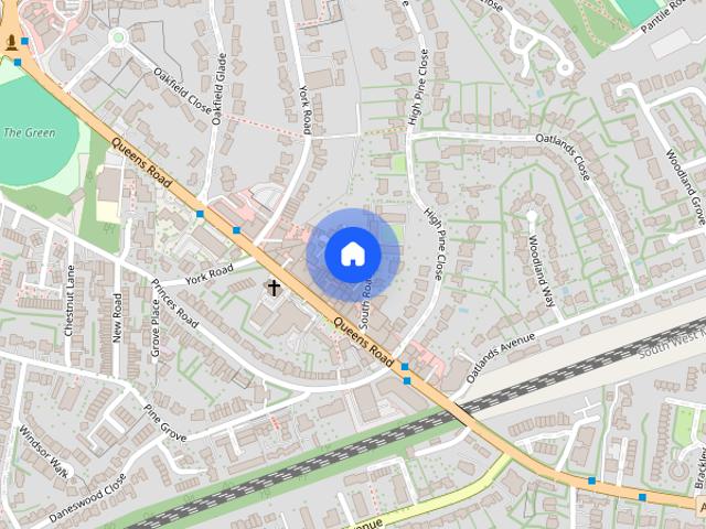 Weybridge, Surrey, KT13