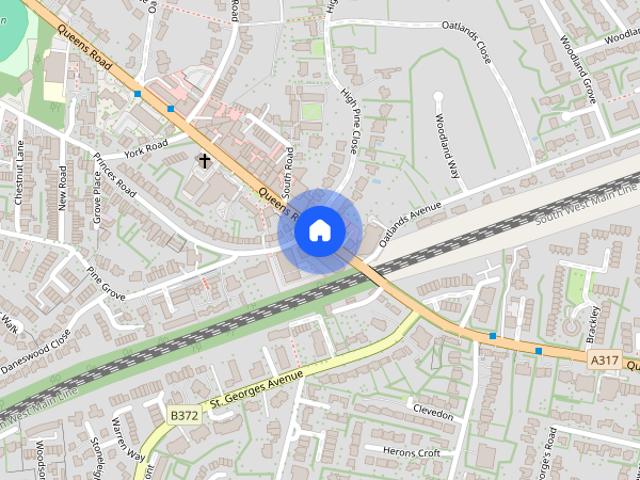 Weybridge, Surrey, KT13