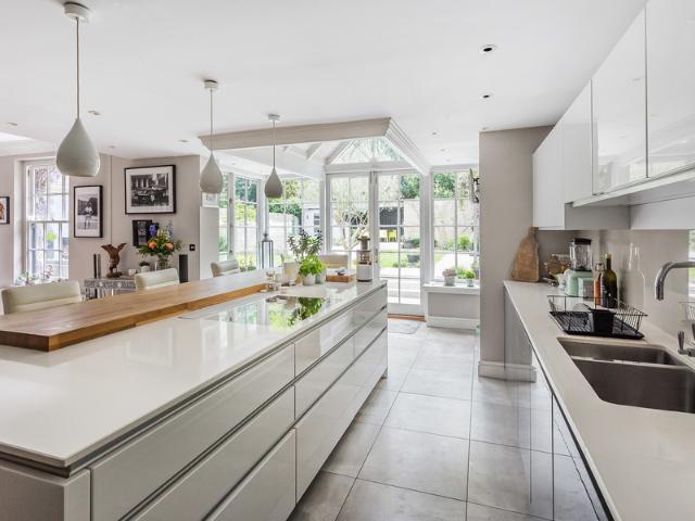 Weybridge, Surrey