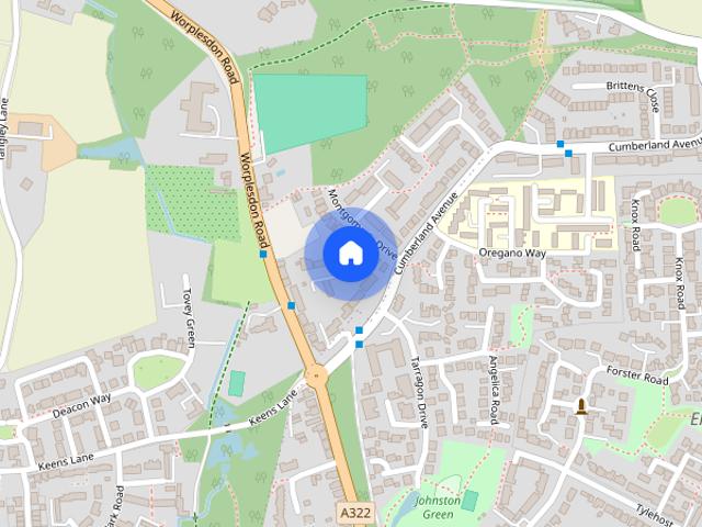 Weydown Close, Guildford, Surrey, GU2