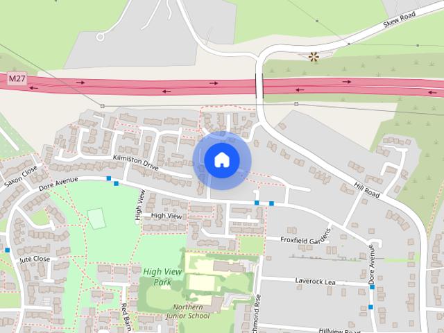 Weyhill Close, Fareham, Hampshire, PO16