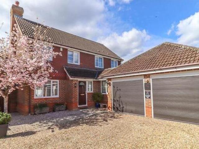 Weyhill, Hardyfair Close, Andover, 4 Bedroom Detached