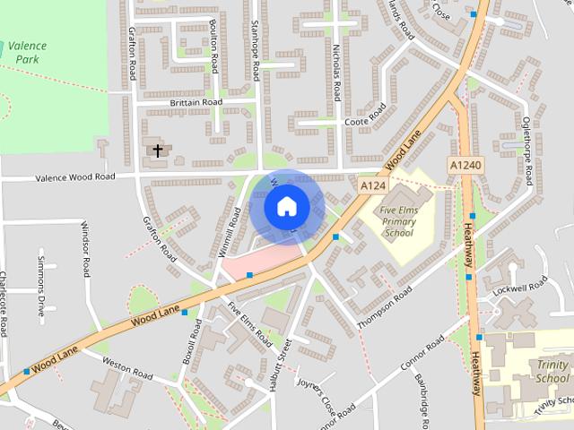 Weylond Road, Dagenham
