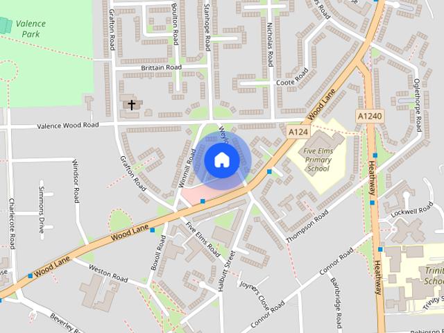 Weylond Road, Dagenham