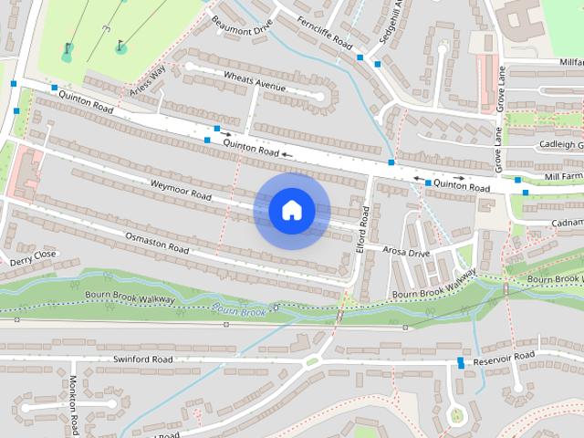 Weymoor Road, Harborne, B17 0RY