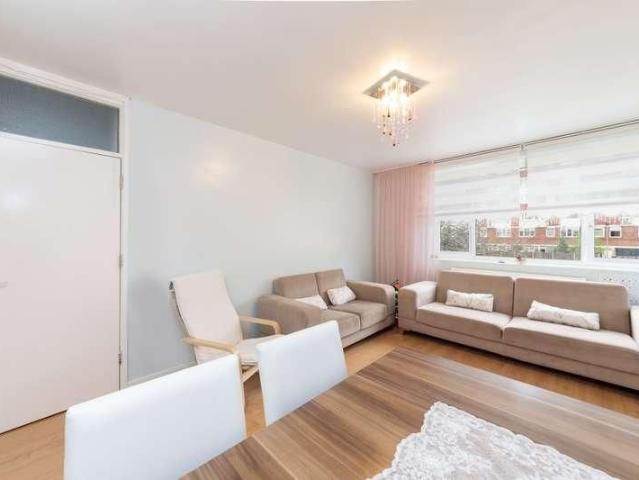 Weymouth Terrace, Haggerston, E2