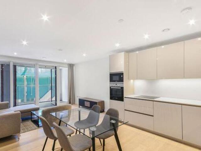 Weymouth Building, Elephant Park, 2 Bedroom Flat
