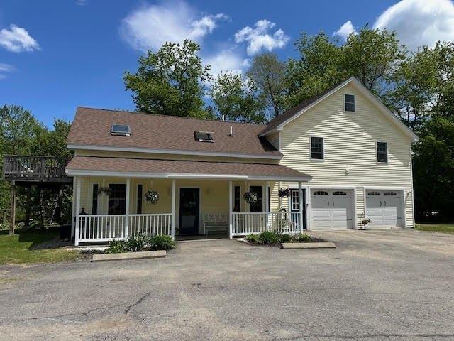 Weymouth Rd, Morrill, Home For Sale