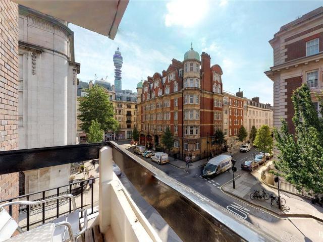 Weymouth Street, Bloomsbury, W1W 5BX