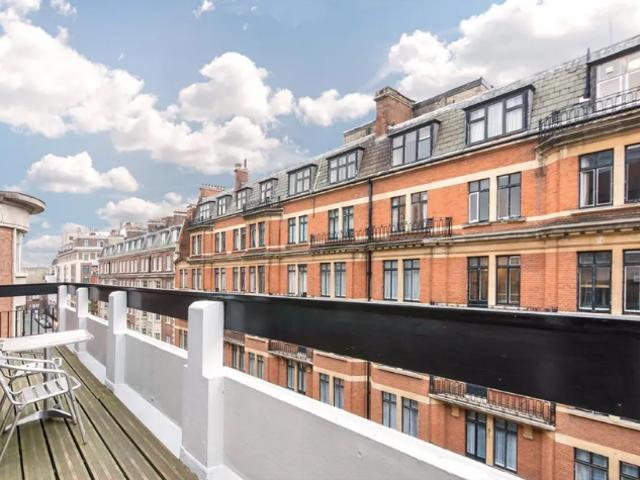 Weymouth Street, Fitrovia W1W, 3 bed flat to rent, £6,933 pcm | PrimeLocation