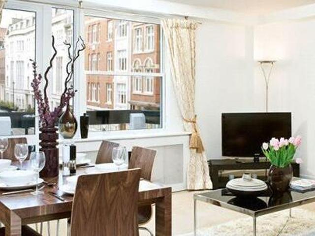 Weymouth Street, Fitzrovia, 3 Bedroom Flat