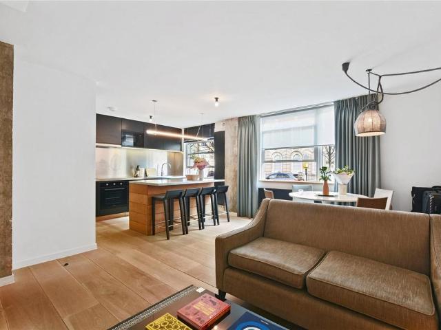 Weymouth Street, London 1 bed flat to rent £4,333 pcm £1,000 pw