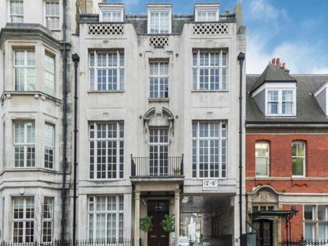Weymouth Street, London, 4 Bedroom Terraced