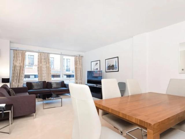 Weymouth Street, Marylebone, London, W1W