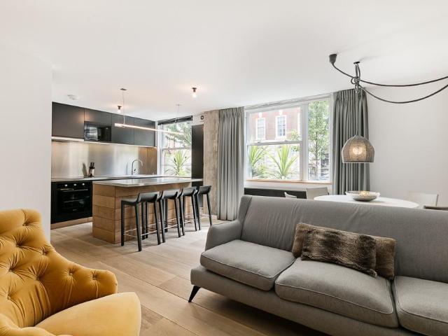 Weymouth Street, Marylebone, London W1W 1 bed flat to rent £4,333 pcm £1,000 pw