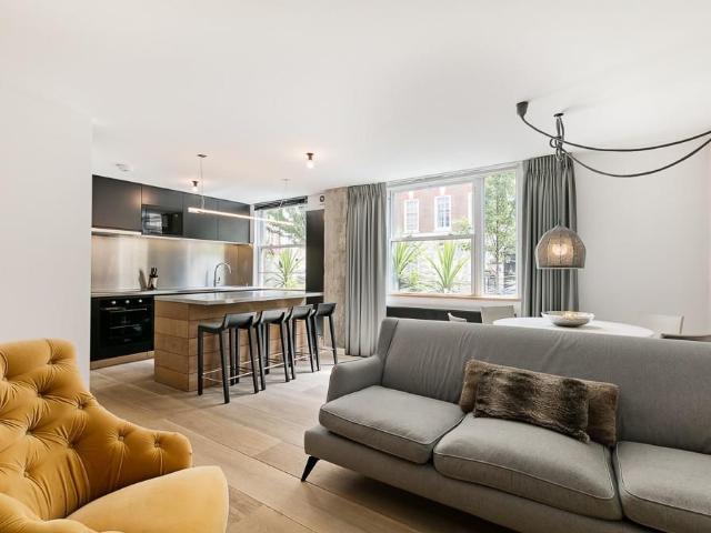 Weymouth Street, Marylebone, London W1W, 1 bed flat to rent, £4,333 pcm | PrimeLocation