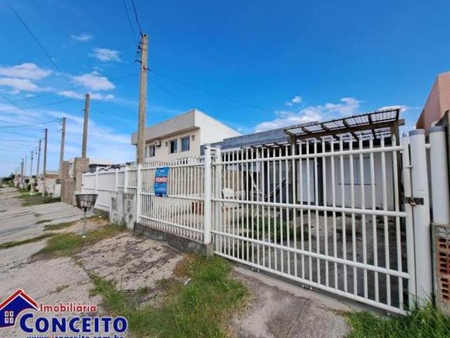 WG16 Geminado com 02 dormitórios em região de moradores