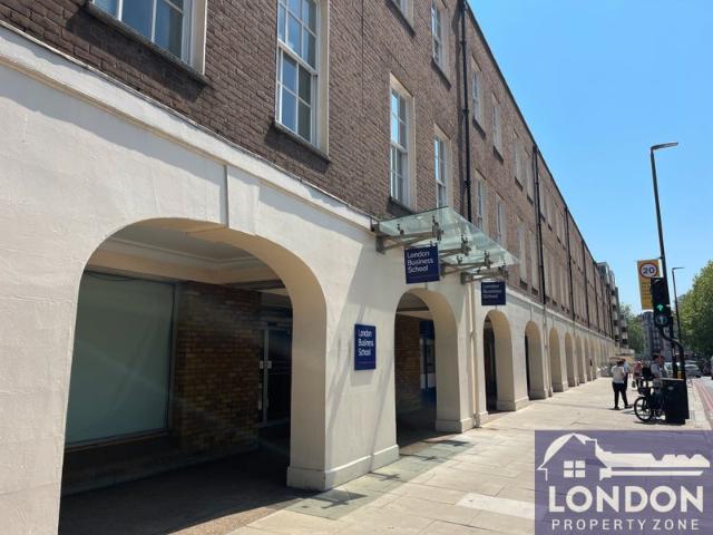 Whole 2 bed flat in Baker St opposite LBS