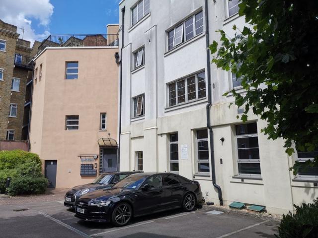 Whole 2 bed flat to rent in London E2