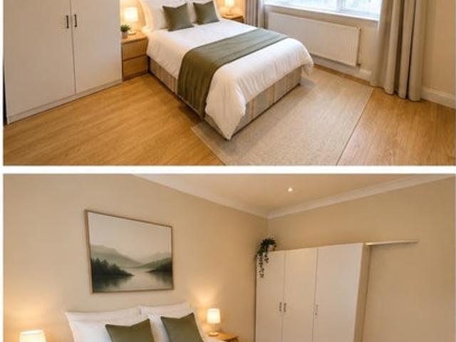 Whole 2 Bed Flat – Wembley Park