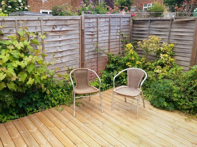 Whole 2 Bed Garden Flat | Sydney Rd N10
