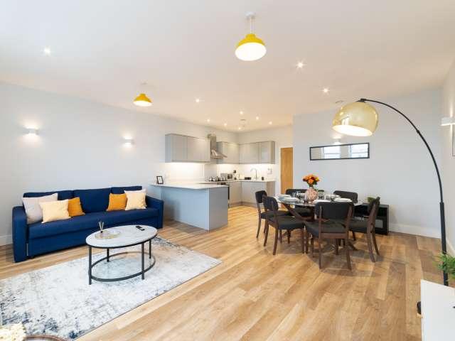 Whole 2 bedrooms apartment in London