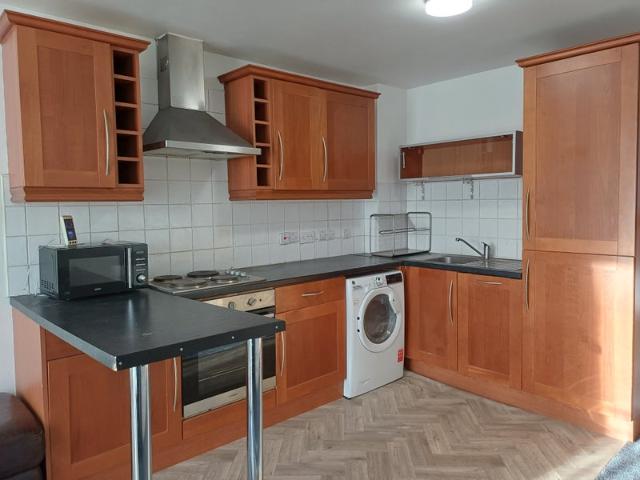 Whole flat available